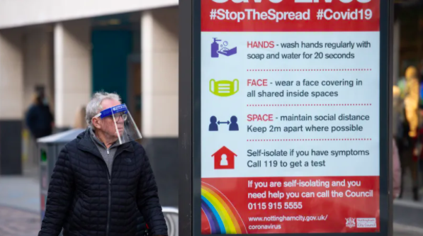 Alison Mackenzie: where are we now in the Covid fight? | ITV News Central