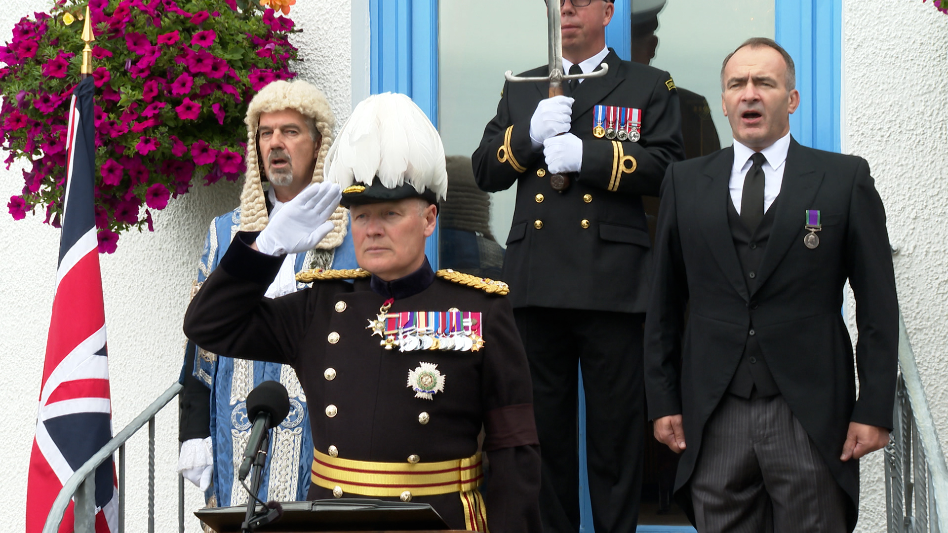 King Charles III named 'Lord of Mann' becoming new head of state for ...