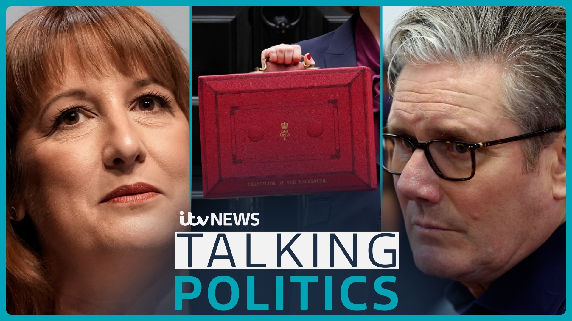 Talking Politics: Why Rachel Reeves is likely to raise income tax to ...