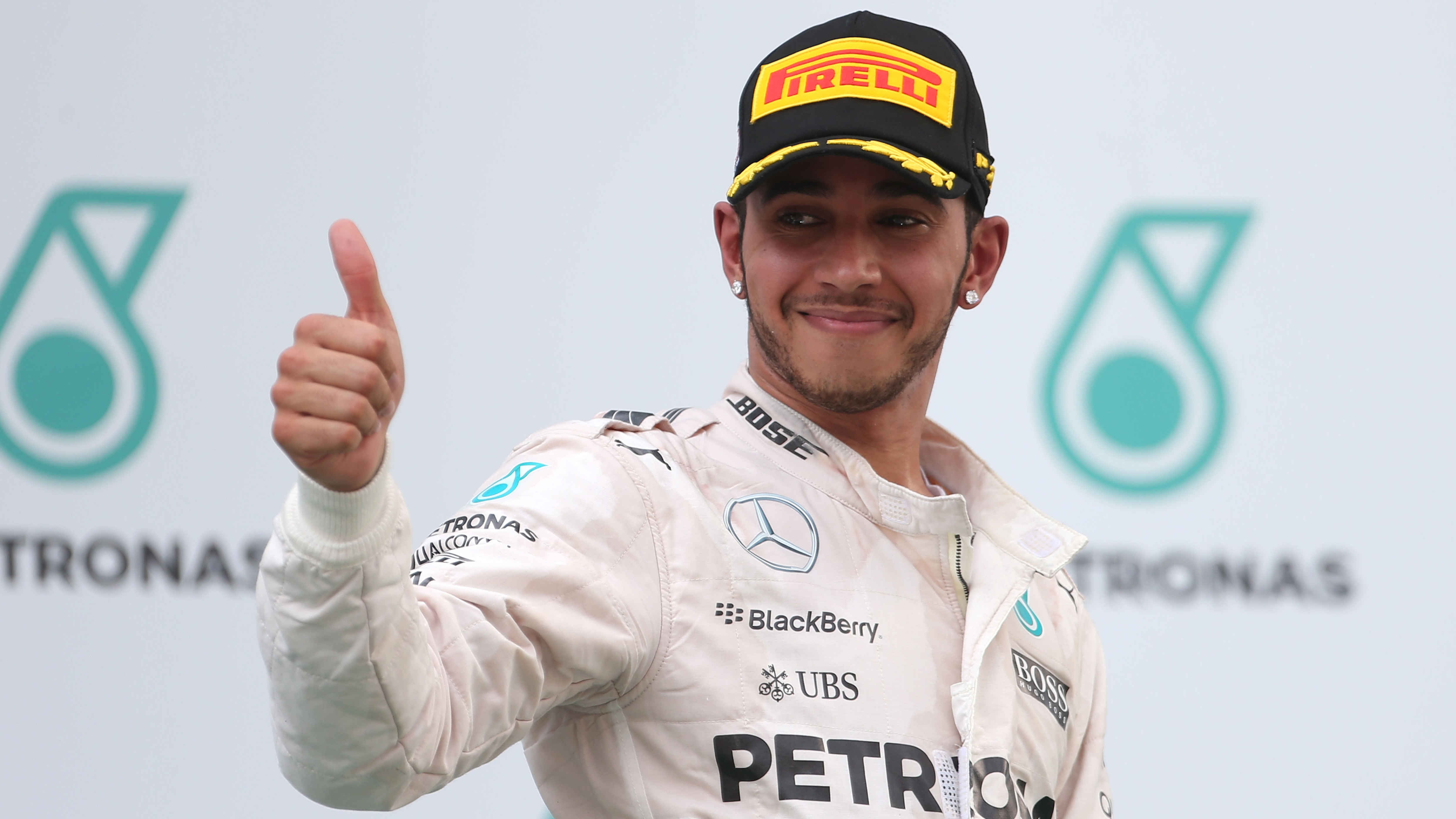 How long will it take you to earn Lewis Hamilton's reported £27m wage ...