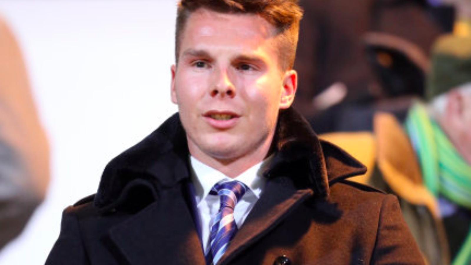 Wigan Chairman: "That shows how much I believe in Gary" | ITV News Granada