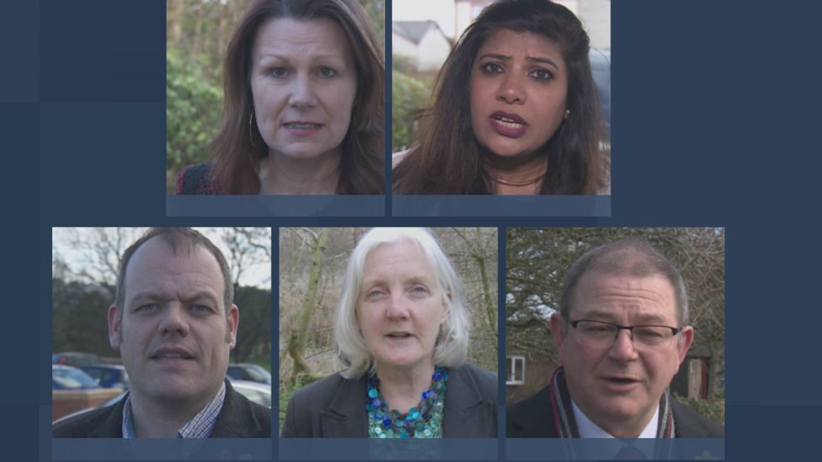 Constituency report: Workington | ITV News Border