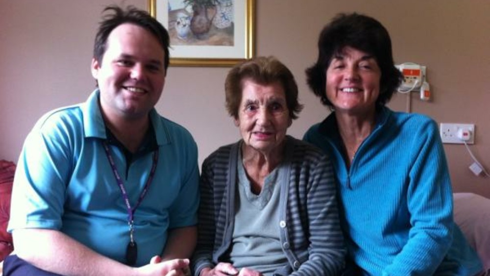 National award for active care | ITV News Anglia