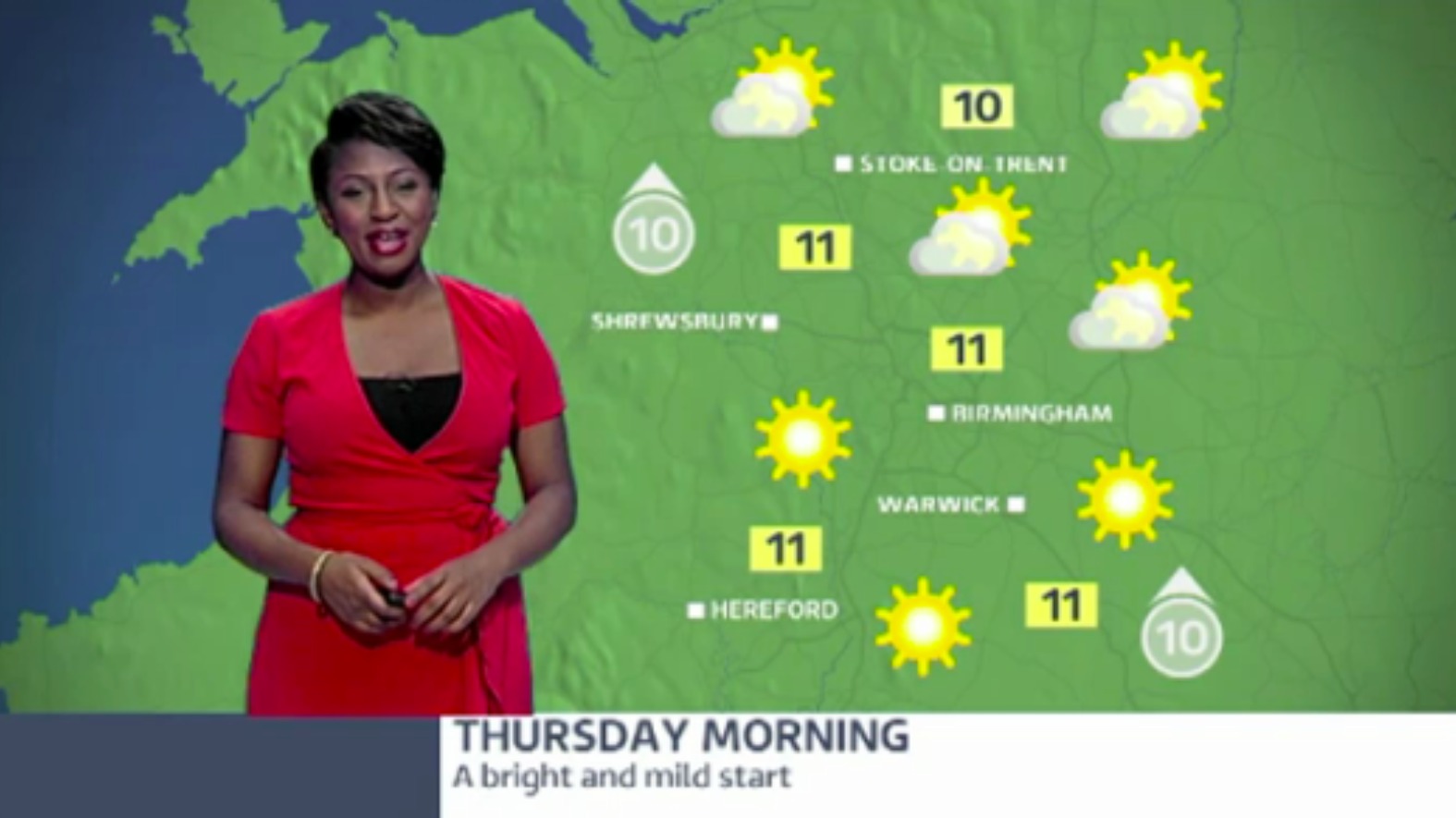 West Midlands weather: A bright start to Thursday | ITV News Central