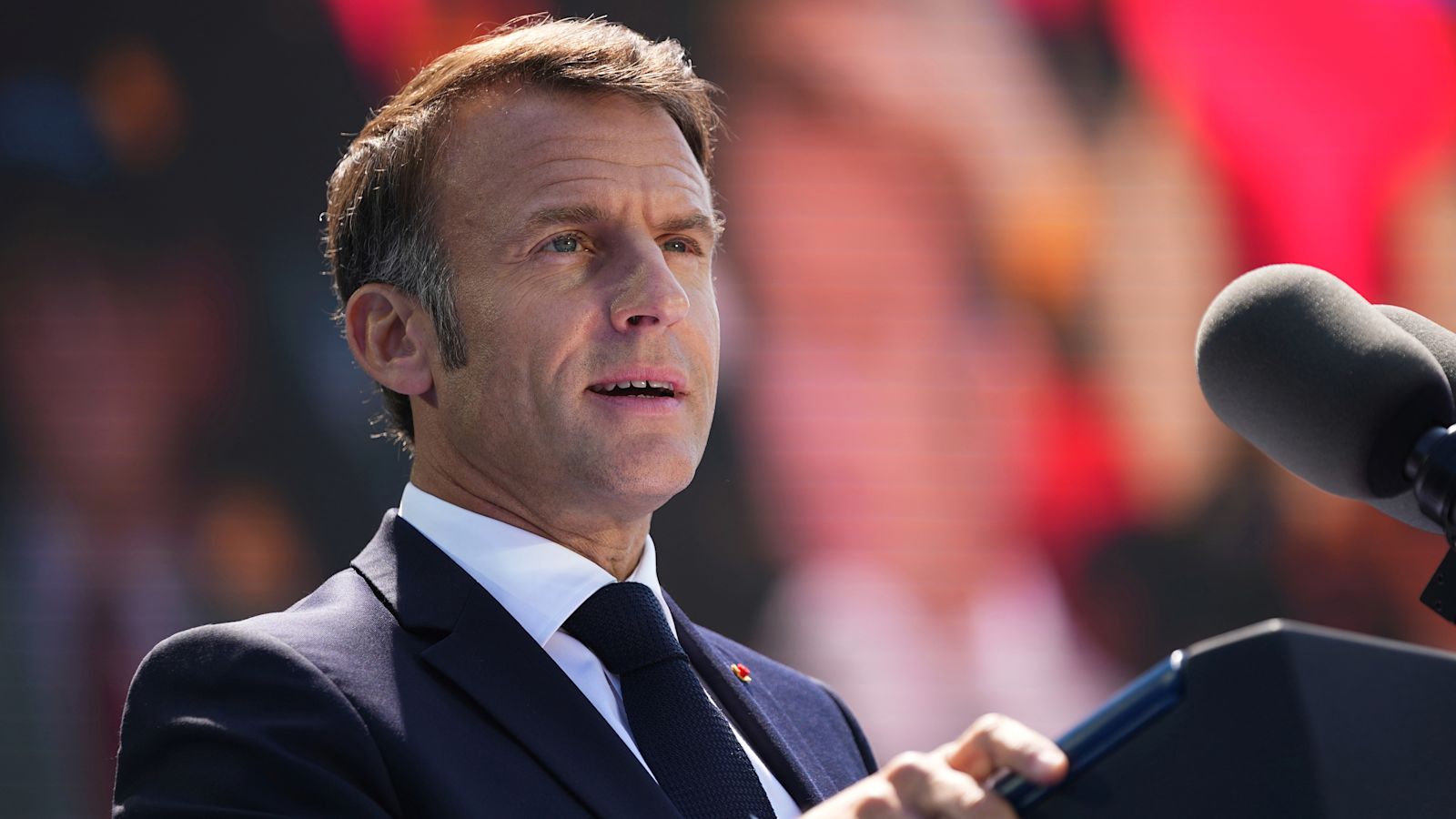 French President Emmanuel Macron calls snap election after right-wing ... French President Emmanuel Macron calls snap election after right-wing ...