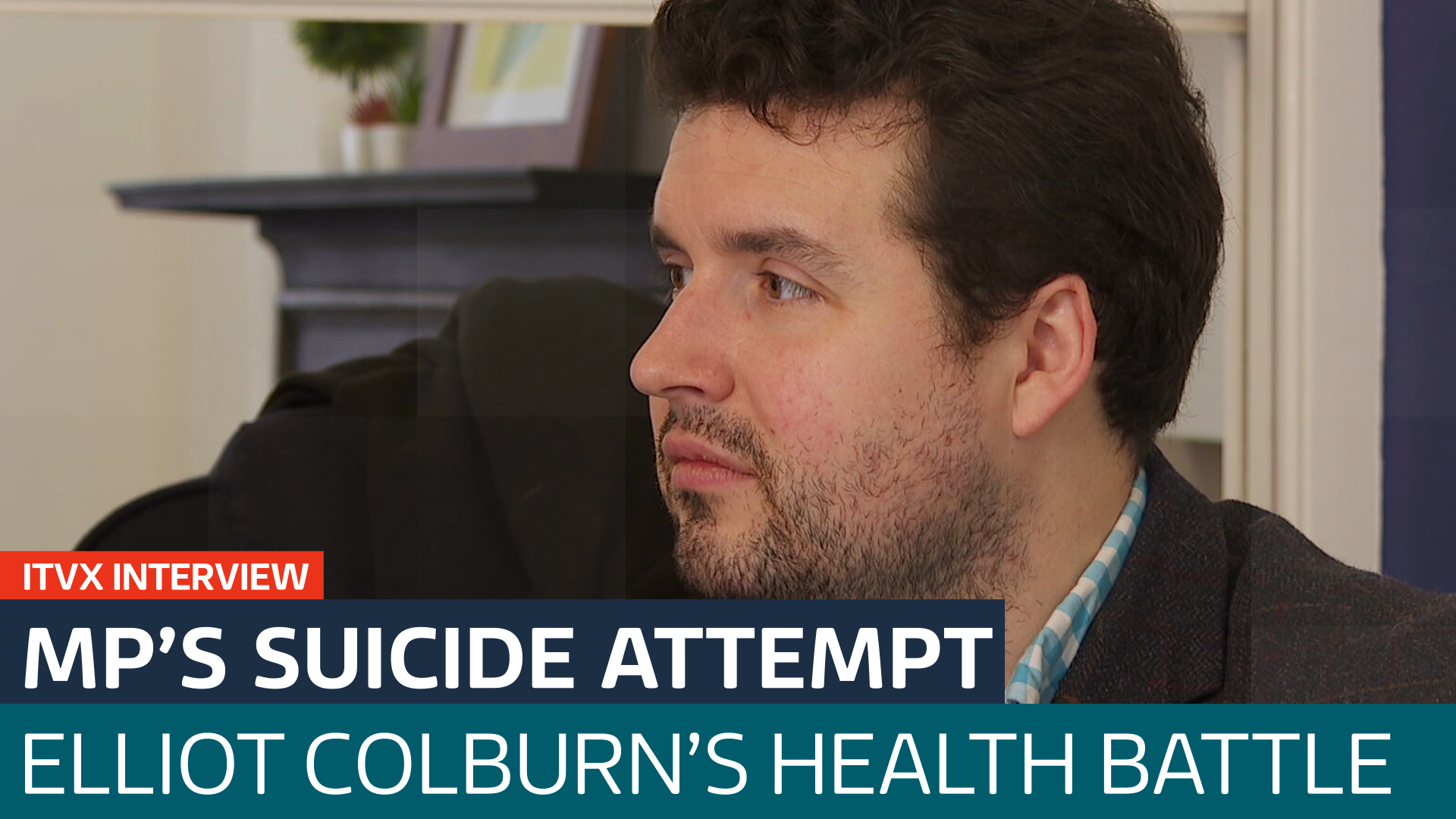 Carshalton and Wallington MP talks of the 'dark moments' during his ...