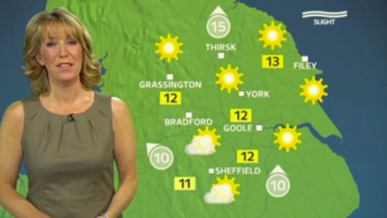 Early weather update with Emma Jesson | ITV News Calendar