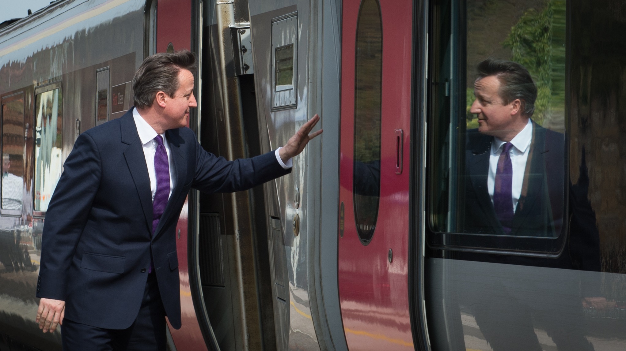 D minus 27 and counting… A campaign diary | ITV News