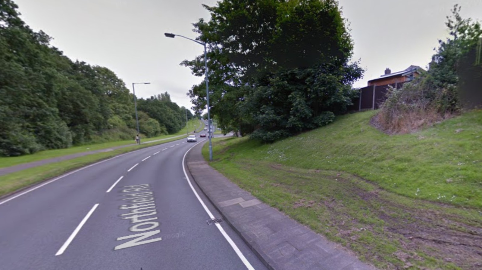 Metal pipes smash through windscreen in crash | ITV News Central