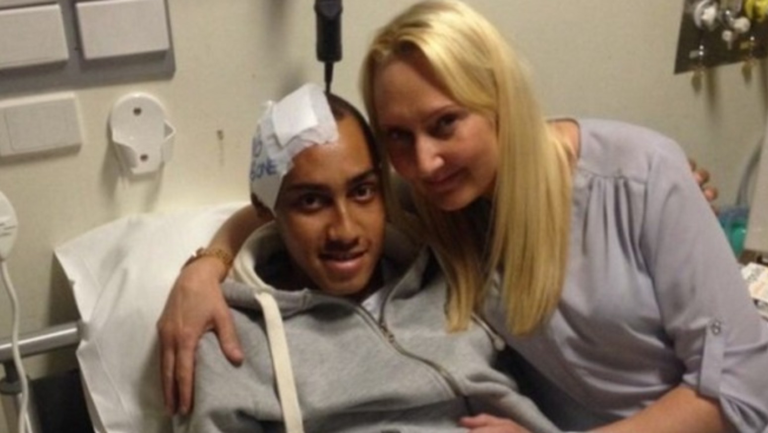 Appeal to fly brain-injured teen home from Australia | ITV News Wales