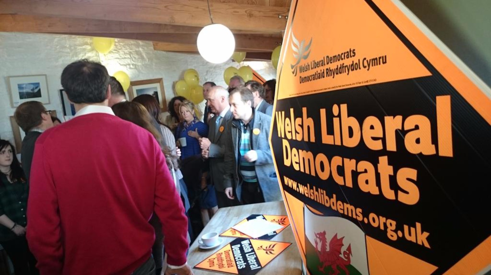 'Opportunity' at heart of manifesto say Welsh Lib Dems | ITV News Wales