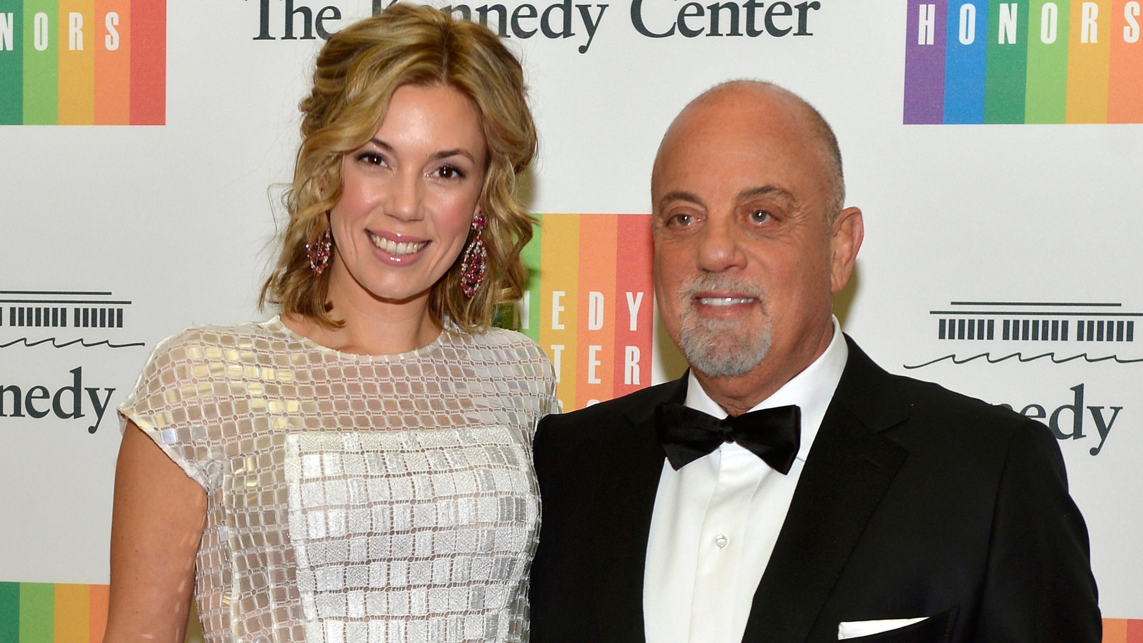 Billy Joel, 65, to be a dad again, rep confirms | ITV News