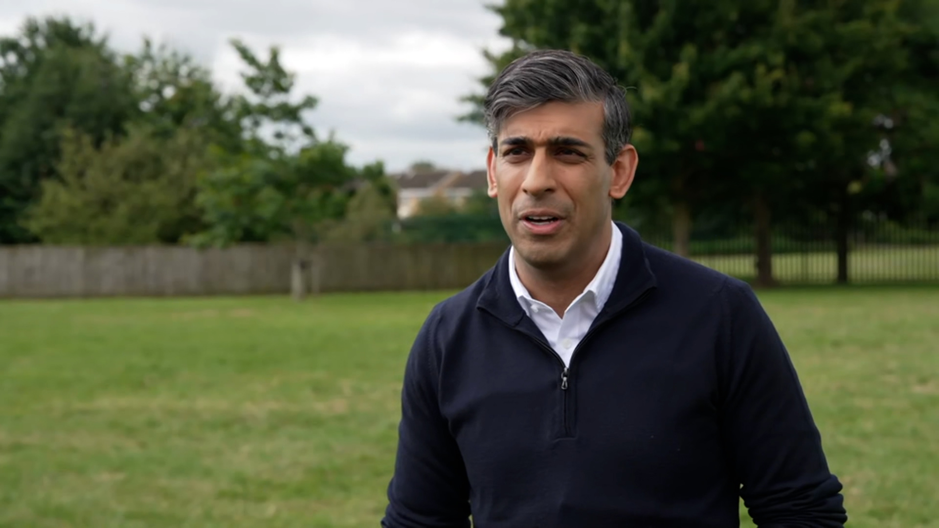 Sunak: being called an 'effing p***' by Reform activist 'hurts' and ...