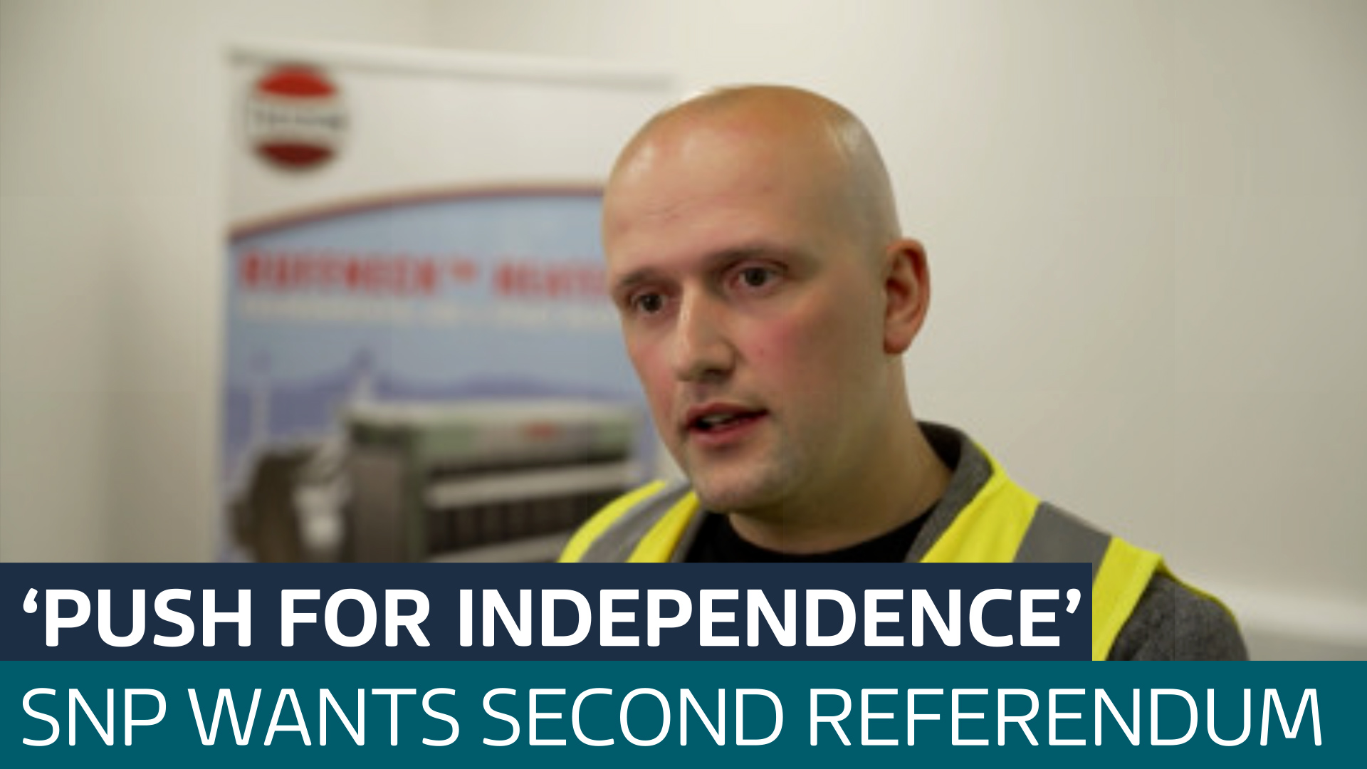 Stephen Flynn promises independence vote within five years if SNP win ...