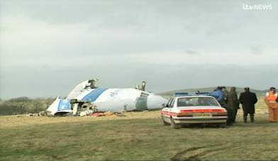 35 years on: Lockerbie disaster remembered - Latest From ITV News