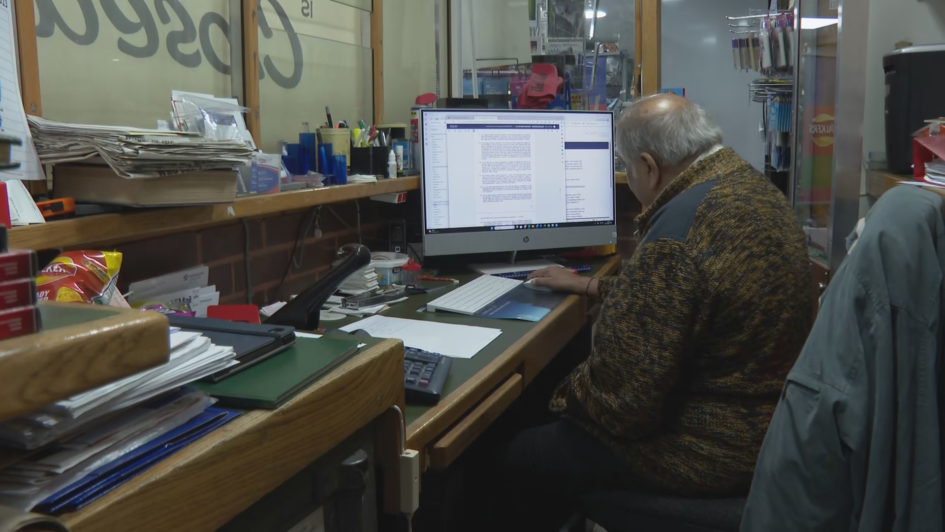 Post Office scandal: Former postmaster fears time is running out for ...