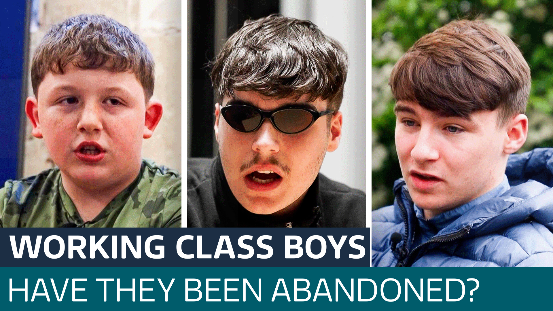 Why are so many white working class boys falling behind in Britain ...