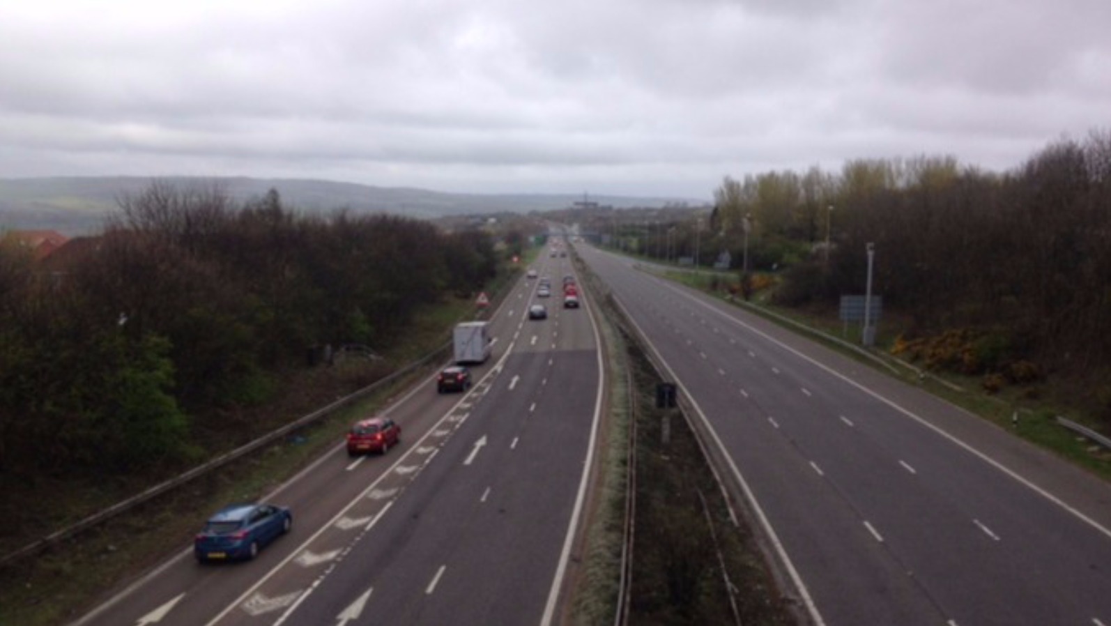 A1 reopens after fatal collision | ITV News Tyne Tees