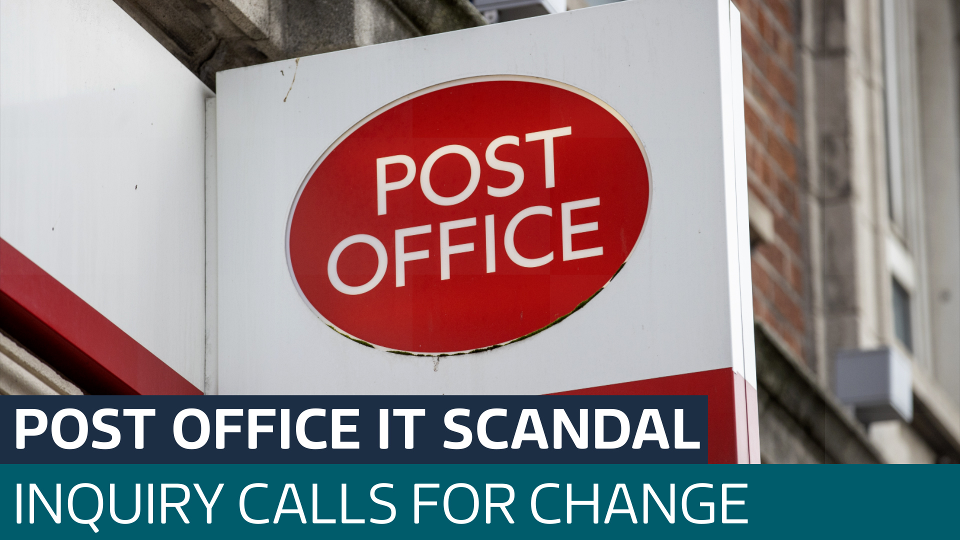 Post Office IT Scandal: Inquiry calls for change to fix problems with ...