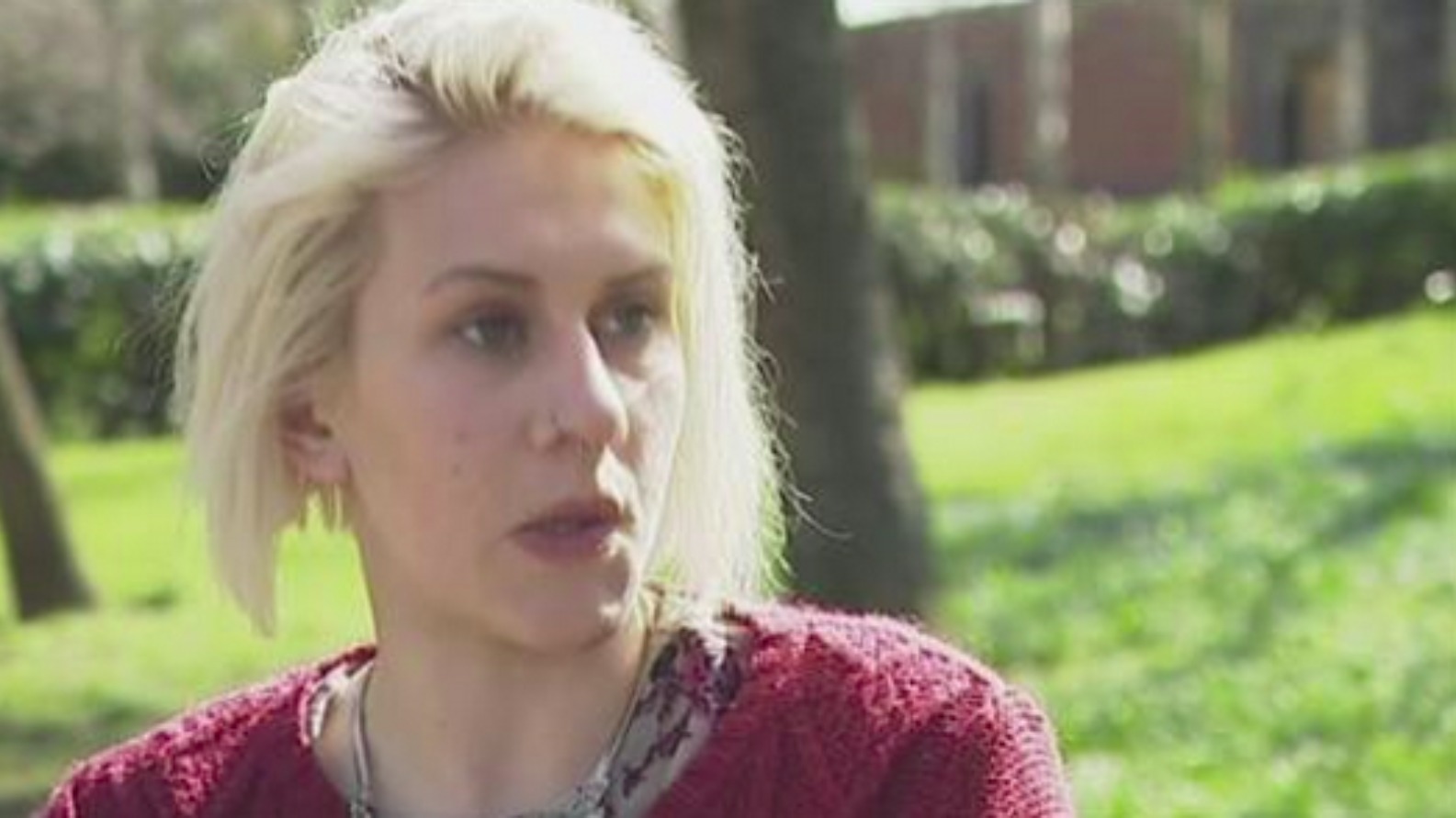 Woman who helped to catch rapist speaks of her determination not to be ...