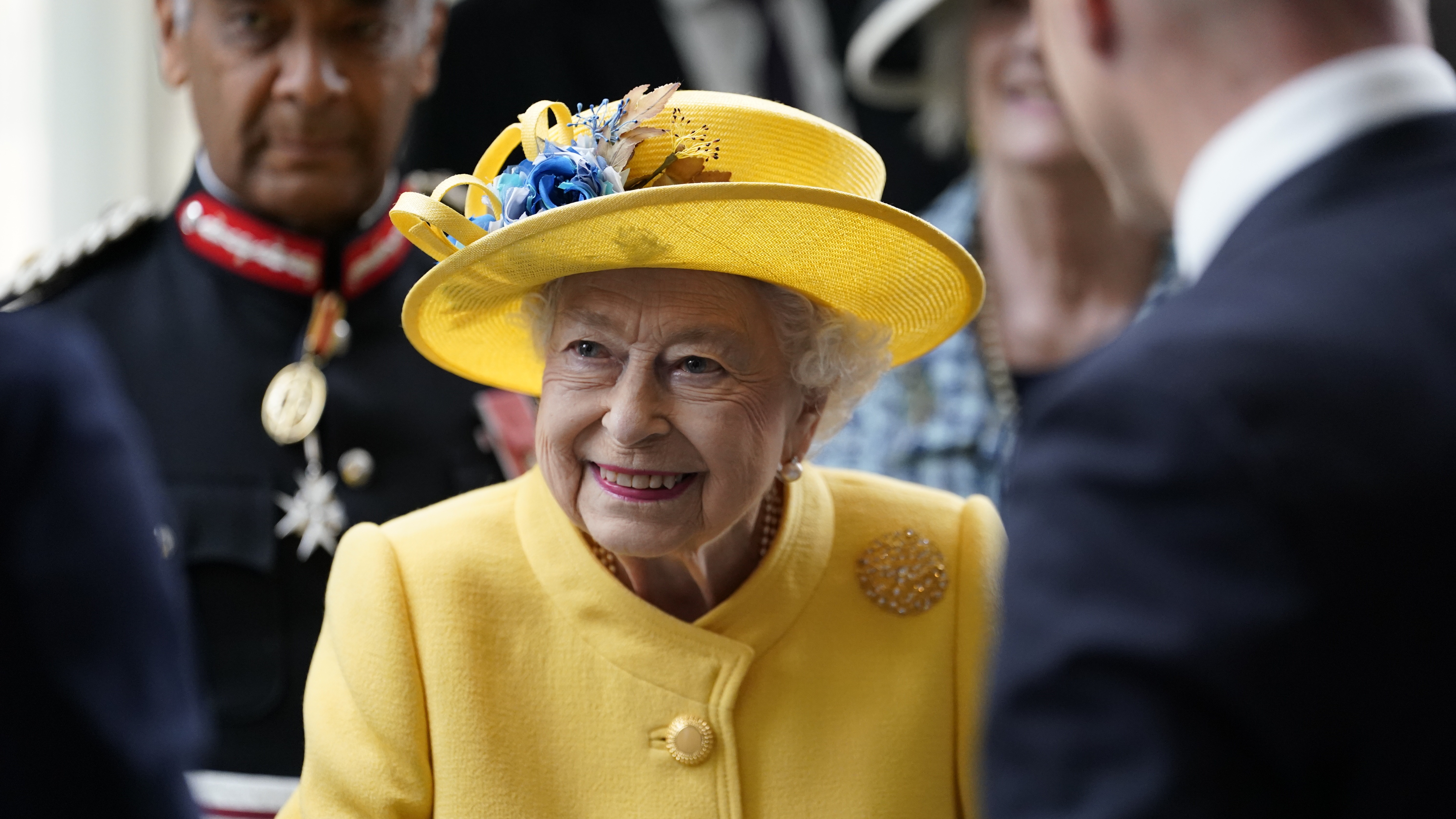 Her Majesty The Queen has died - watch ITV News coverage | ITV News