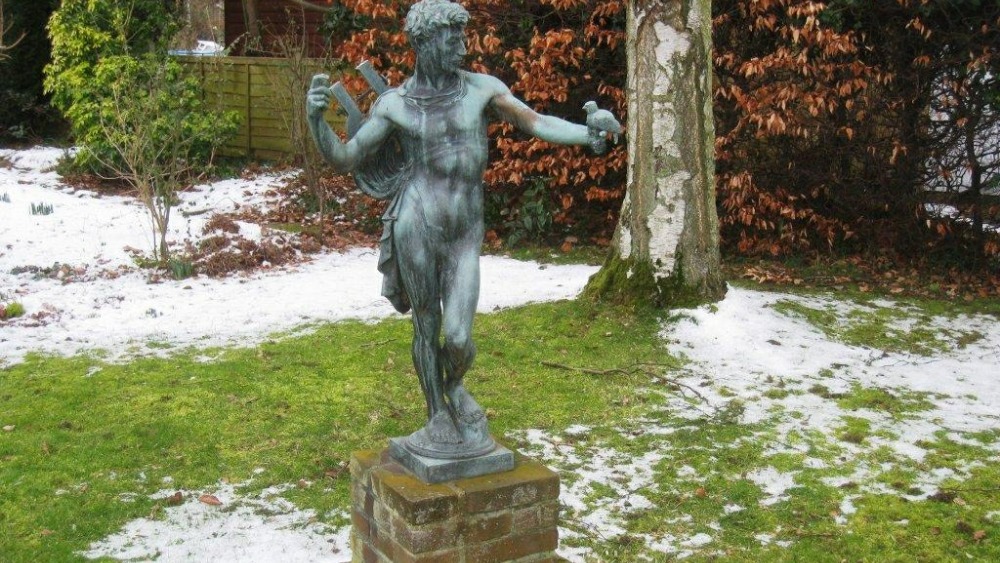 Police missing statue appeal | ITV News London