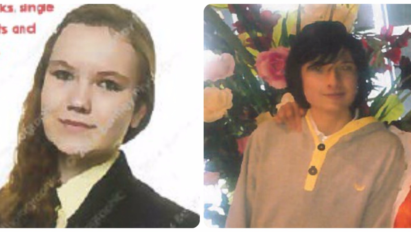 Urgent appeal to trace missing Coventry teens | ITV News Central