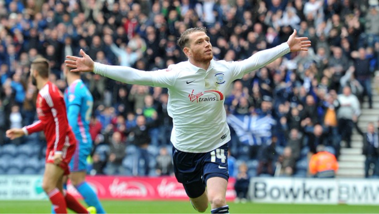 League One round-up: Preston take step towards promotion | ITV News