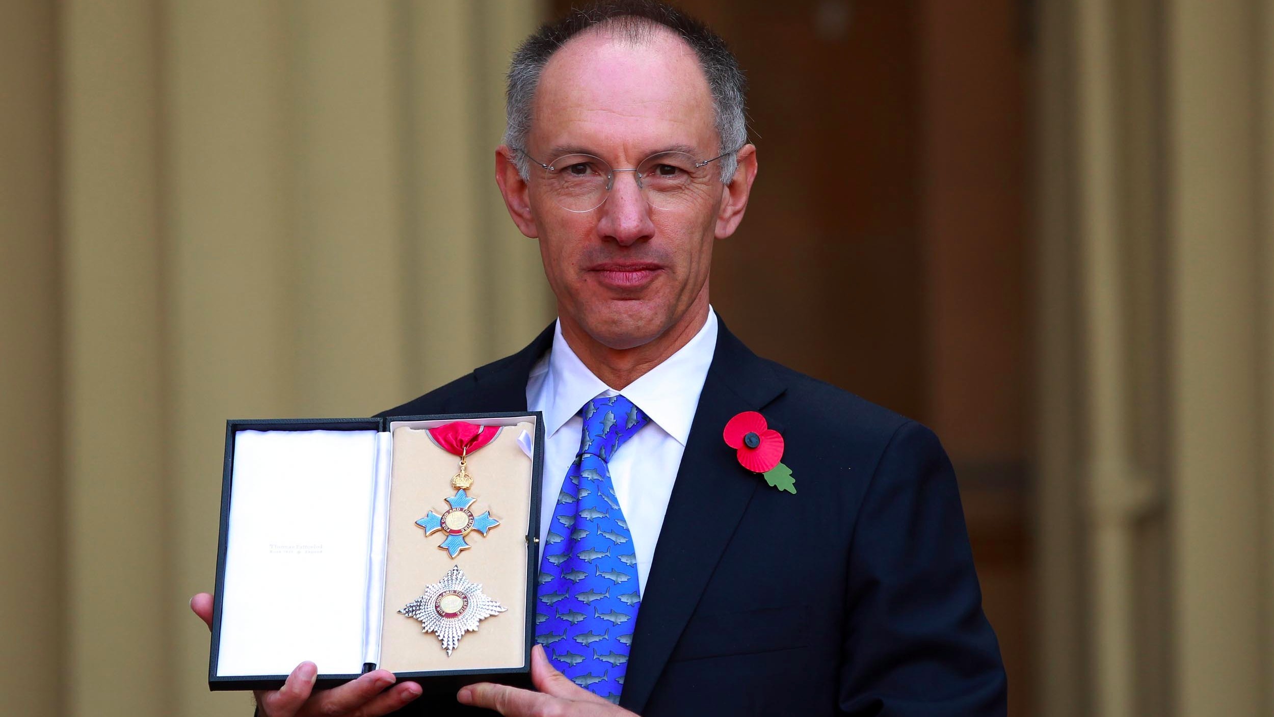 Three Welsh billionaires make Sunday Times Rich List | ITV News Wales