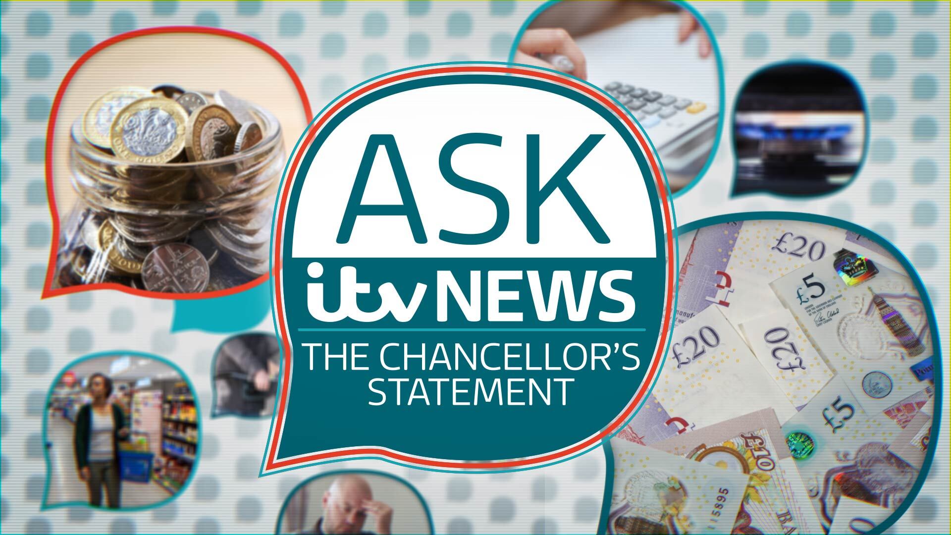 Ask ITV News: How does the chancellor's mini-budget announcement affect ...