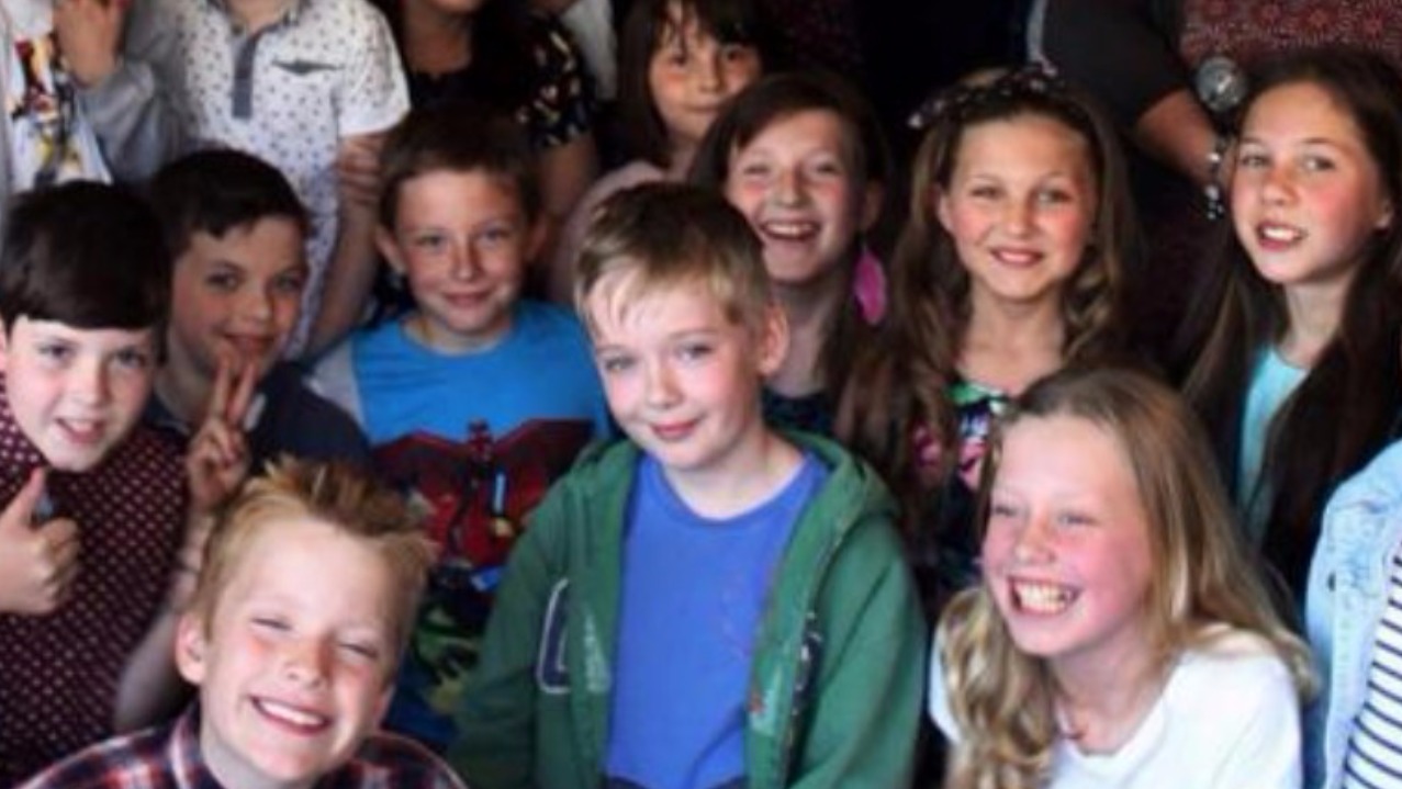 Boy with 'no friends' gets 200 birthday cards after mum's Facebook post ...