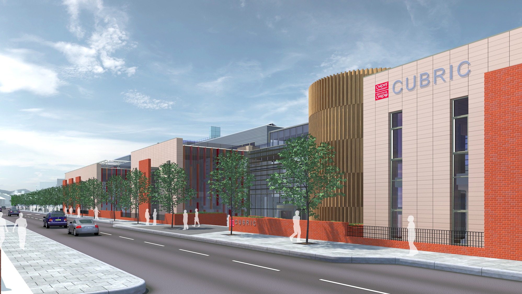 Cardiff University's £44 million brain imaging centre reaches milestone ...