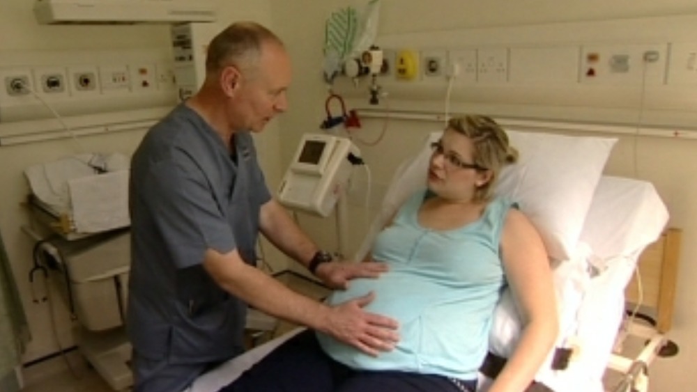 Calls for more men to be trained as midwives | ITV News Wales