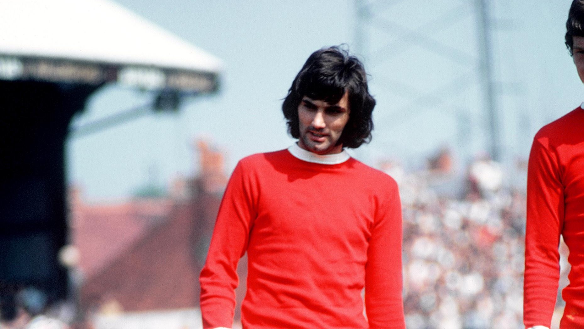 Hoddle: England might not have selected Manchester United legend Best ...
