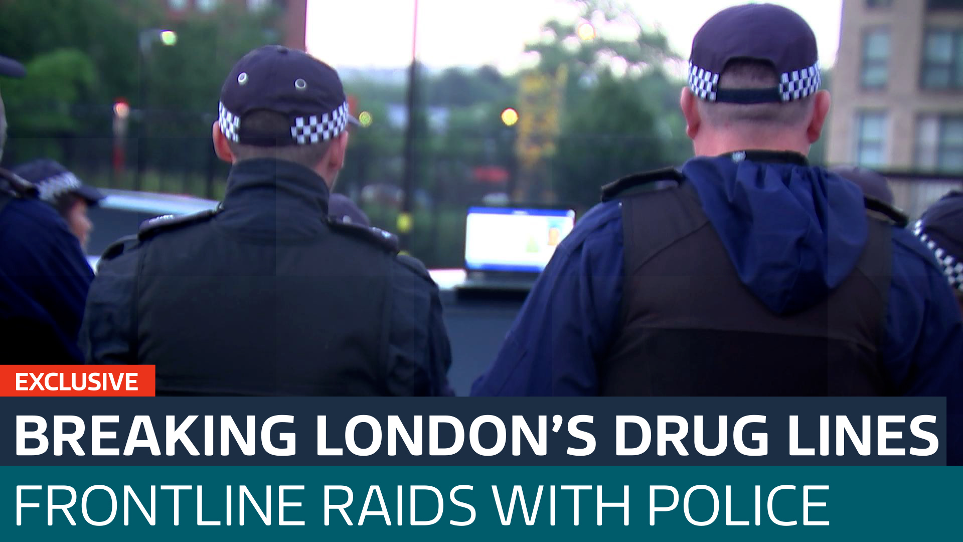 Met raid on alleged drug factory as the force cracks down on the drug ...