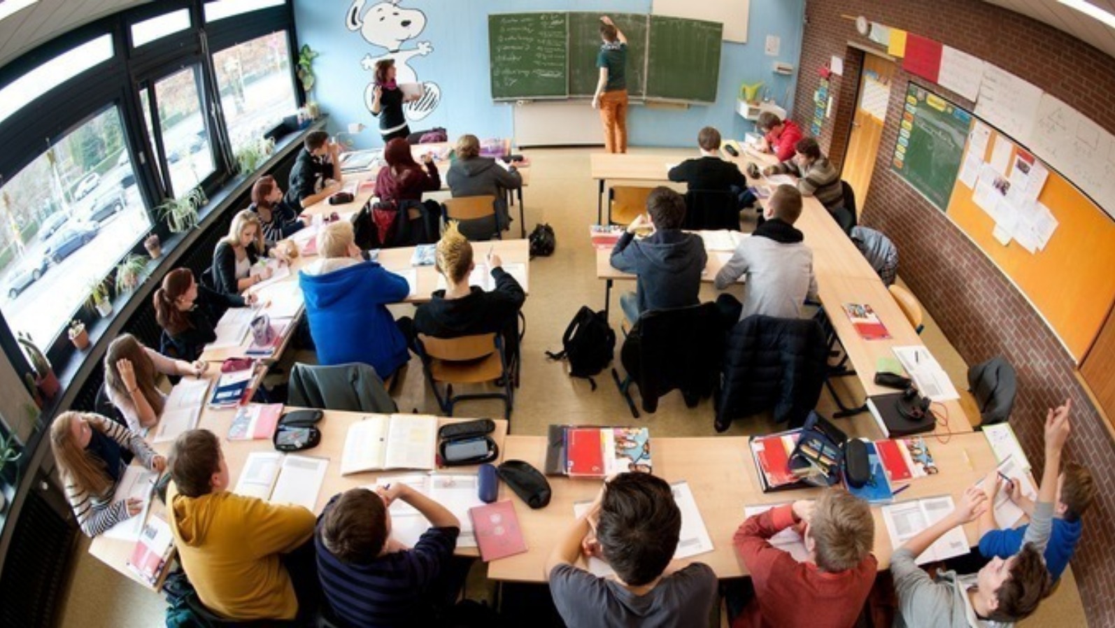 Why Welsh education is both on - and off - the General Election agenda ...