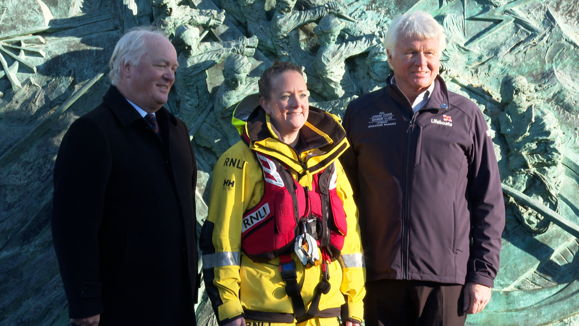 RNLI 200th anniversary celebrations begin with ceremony commemorating ...