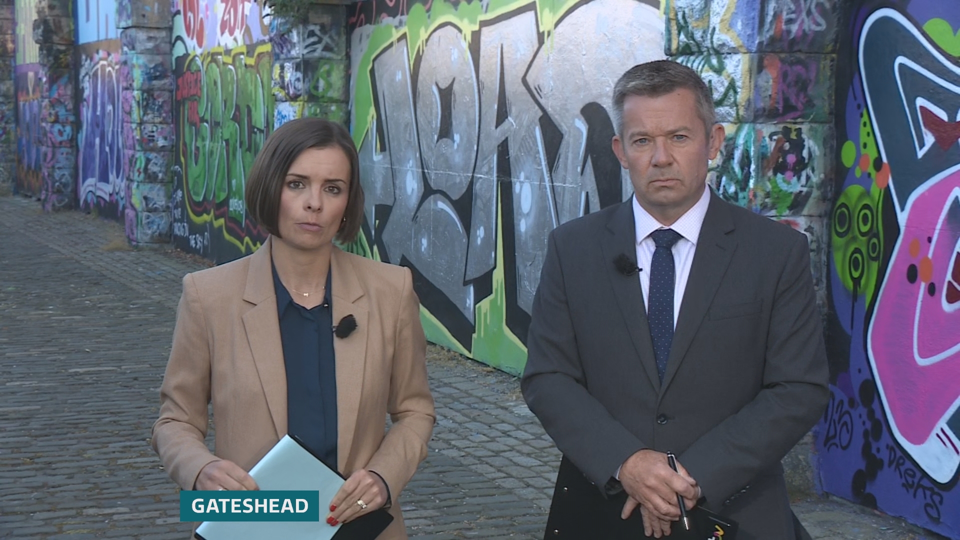Special Programme: Knife crime in the North East | ITV News Tyne Tees