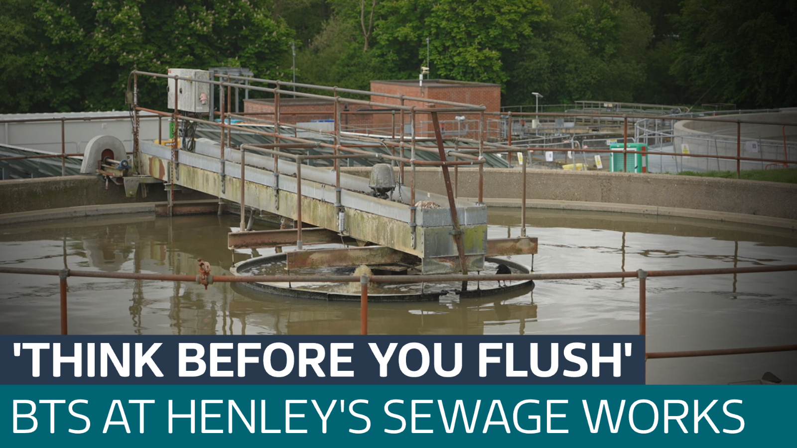 Thames Water unveils 'biggest upgrade for 150 years' to cut risk of ...