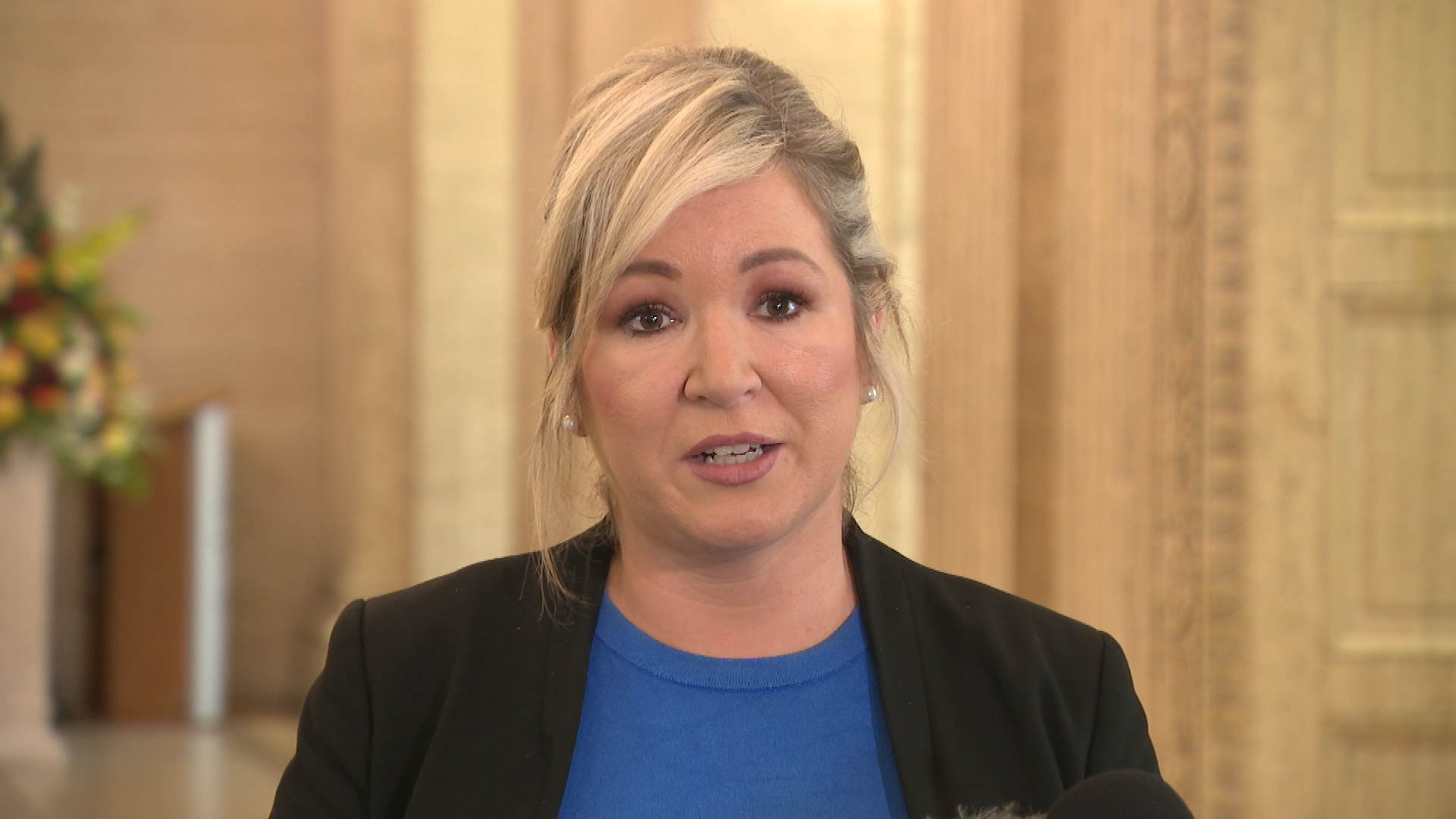 Shooting of police officer represents an 'attack on the peace process ...