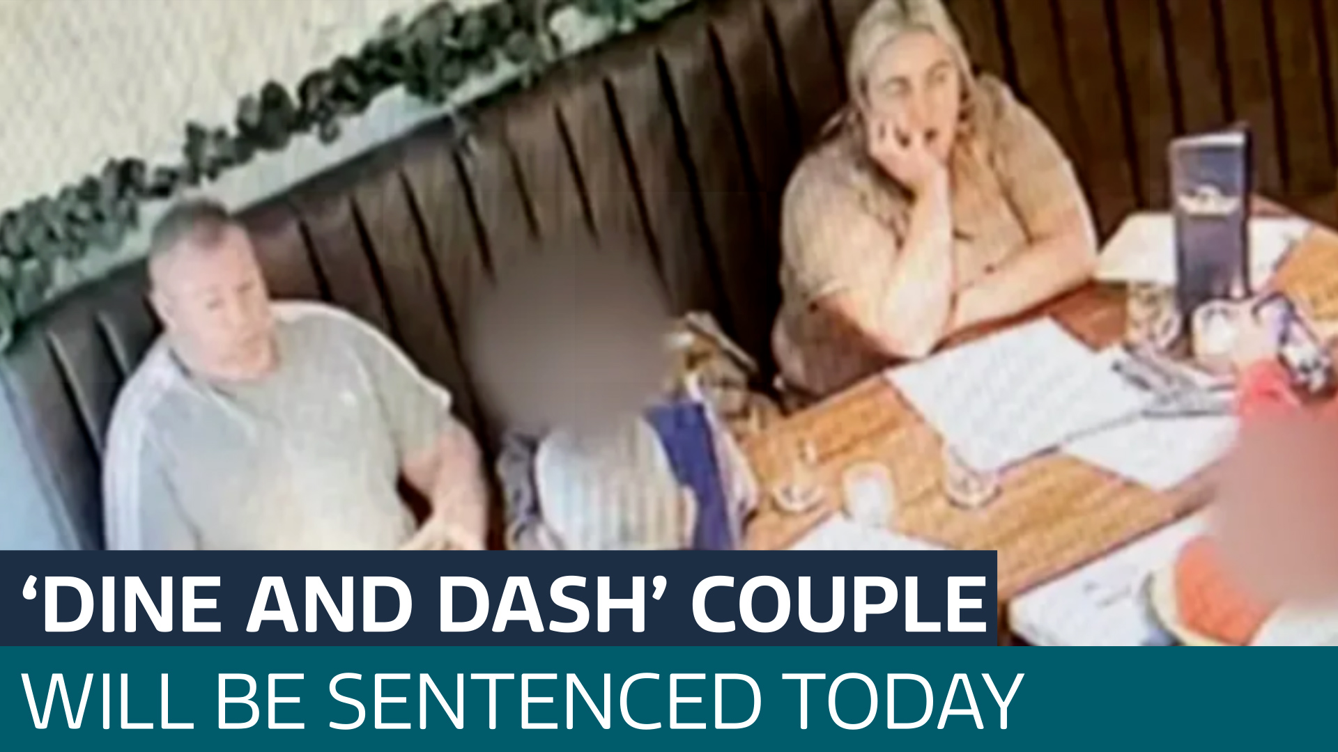 Couple who 'dined and dashed' out of restaurants in South Wales to be ...