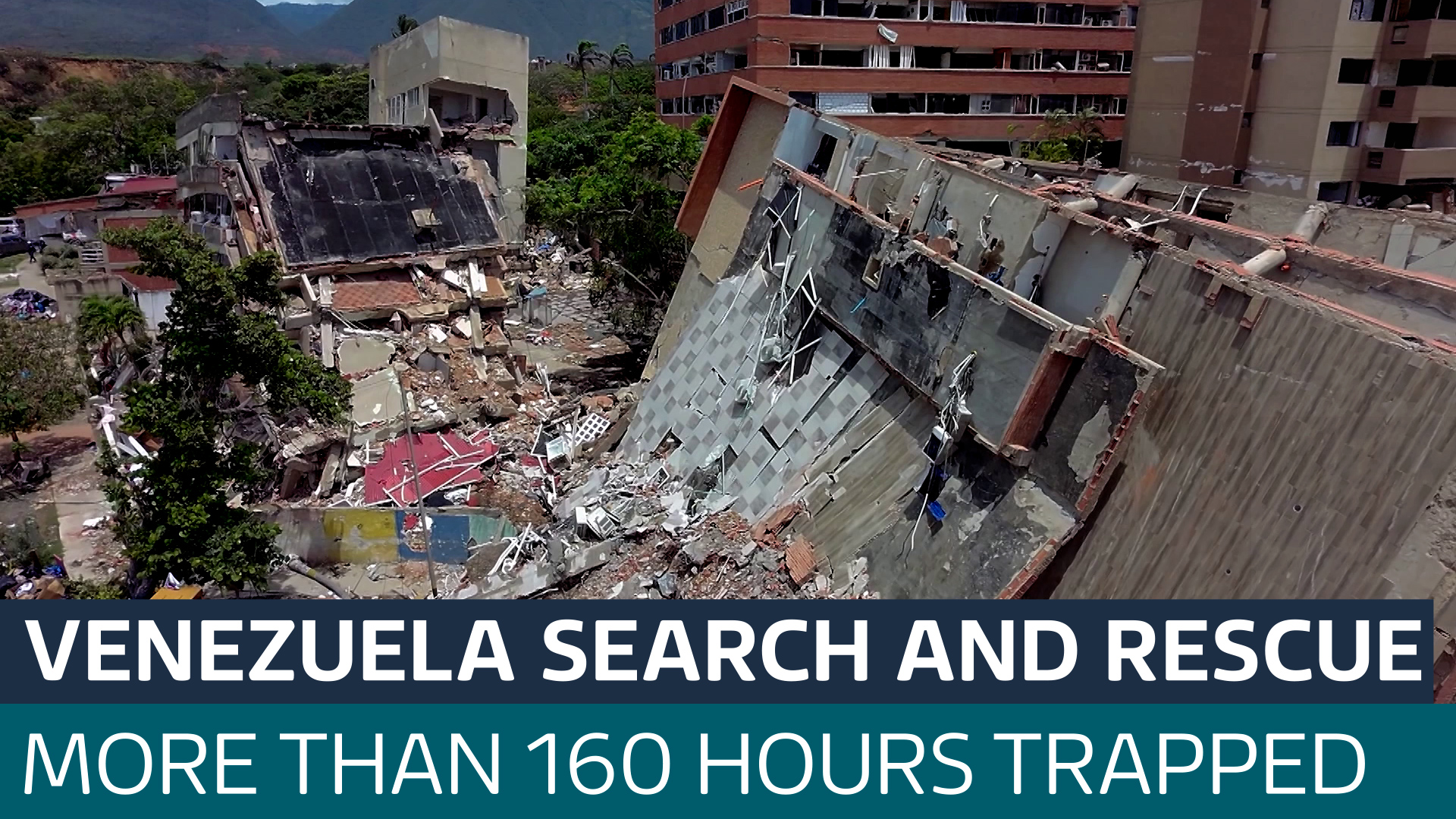 Rescuers from around the world unite to offer humanitarian relief in ...