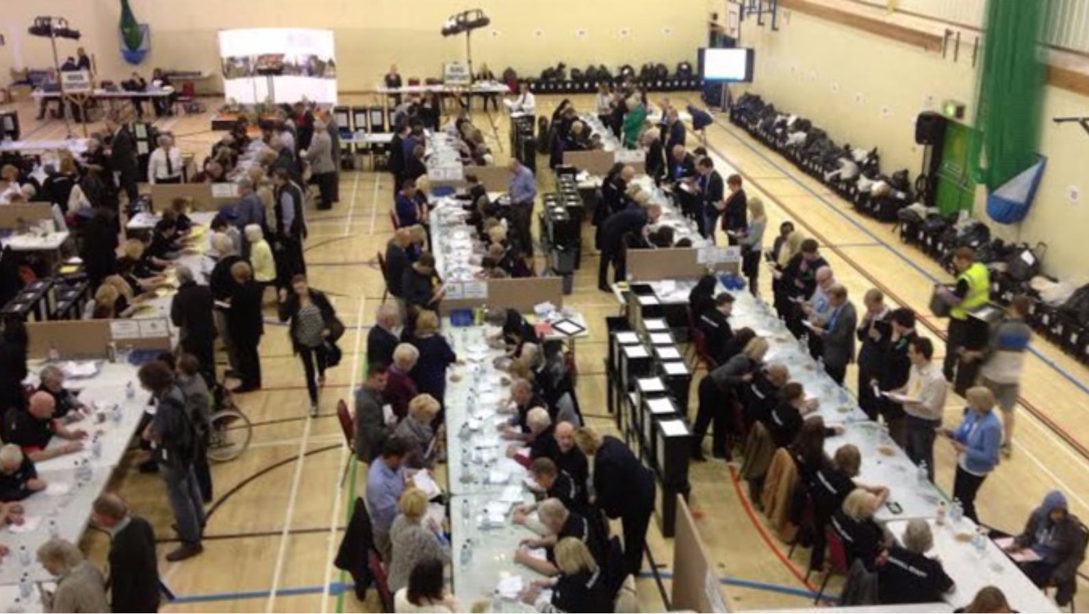 Our reporters tweeting live from key counts in the Midlands | ITV News ...