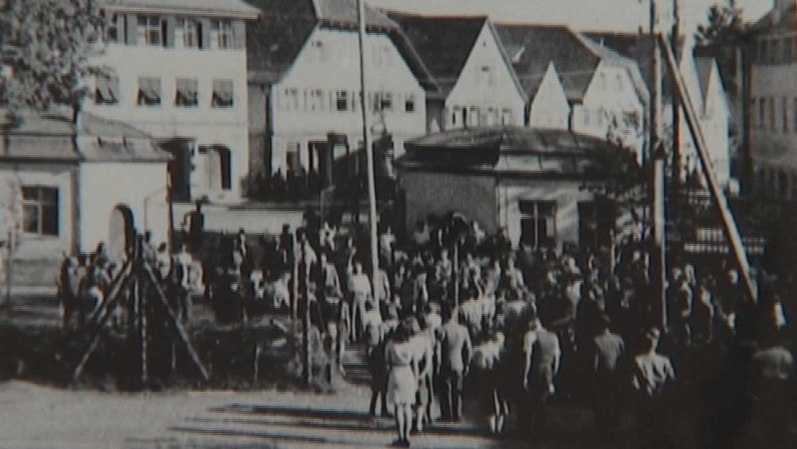 Returning to the internment camps | ITV News Channel