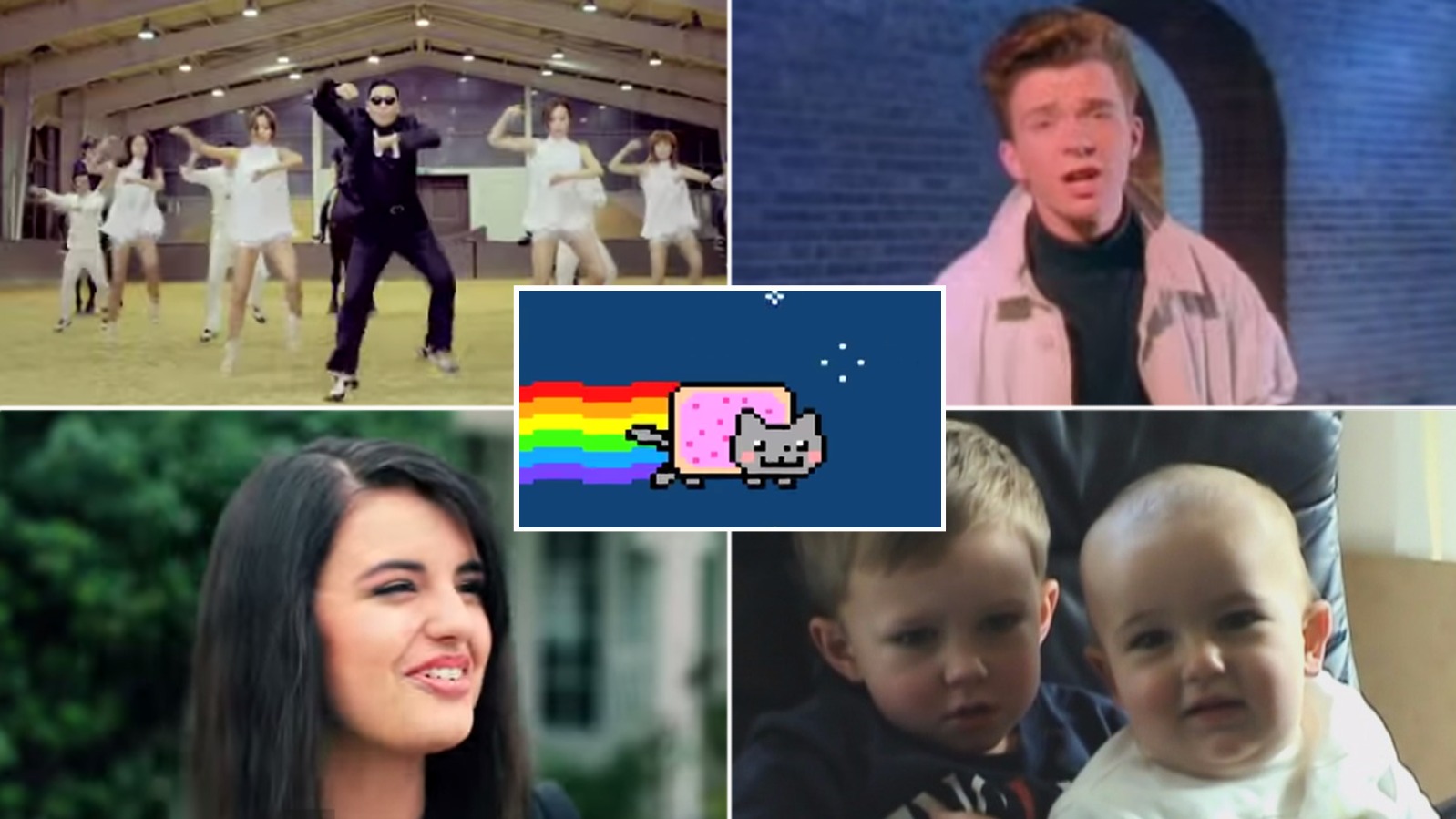 Ten facts on YouTube's 10th birthday | ITV News