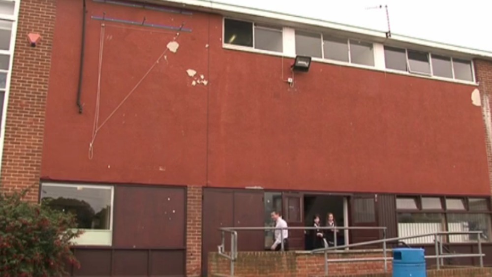 Cash for crumbling schools | ITV News Meridian
