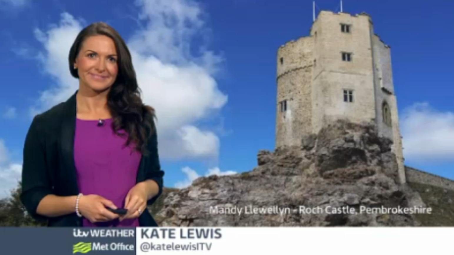 Wales weather: A largely fine end to the day but showers overnight ...
