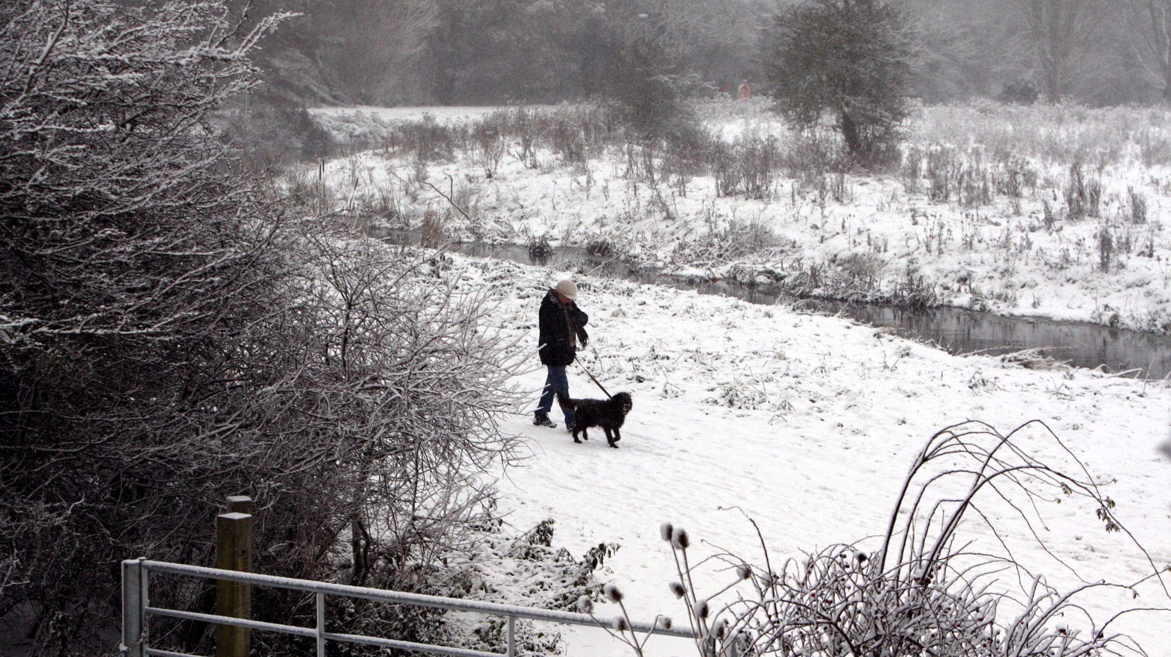 El Nino set to bring harsh winter to Britain | ITV News
