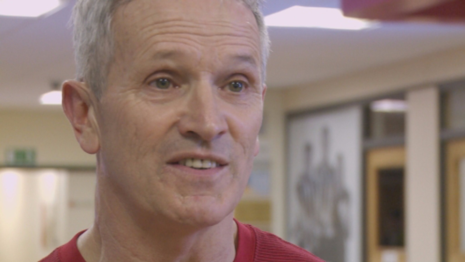 Former Army man lands new job training RAF recruits after forced ...