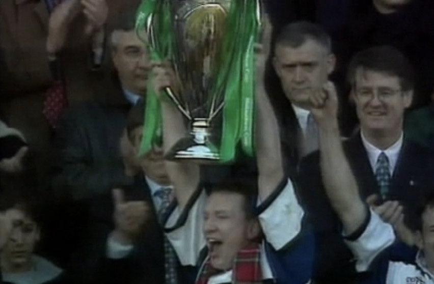 Remembering Bath Rugby's European Cup success 25 years on | ITV News ...